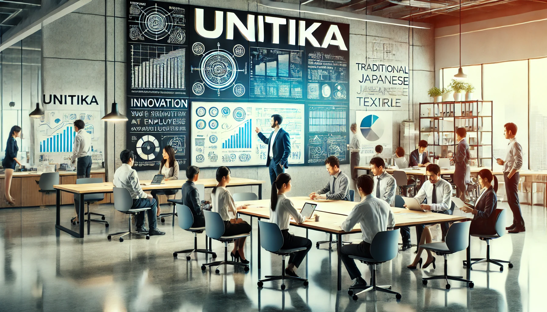 ユニチカがやばいと言われる理由は？将来性や評判に加えて転職先として重要な判断ポイントも解説！